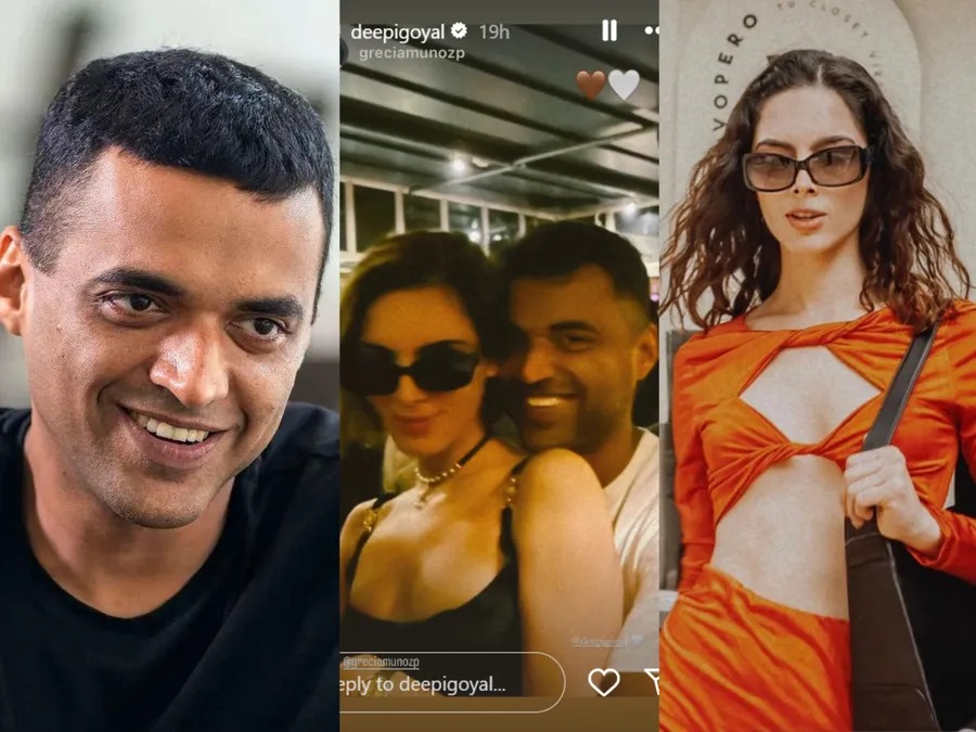 Who is Grecia Munoz: The Story Behind Zomato CEO Deepinder Goyal’s Wife