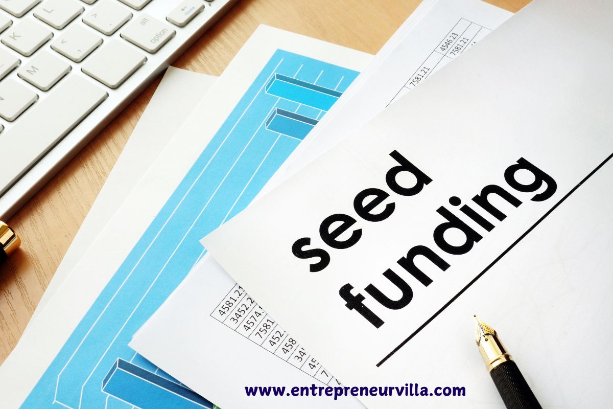 Mastering Seed Funding: A Step By Step Guide for US Startups [2025]